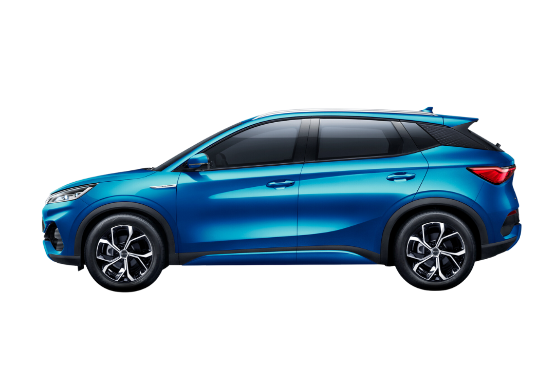 BYD Atto 3 Dynamic - Surf Blue | BYD Auto - BYD Việt Nam - BYD Oway Sài Gòn
