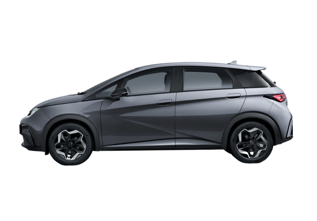 BYD Dolphin - Urban Grey | BYD Auto - BYD Việt Nam - BYD Oway Sài Gòn