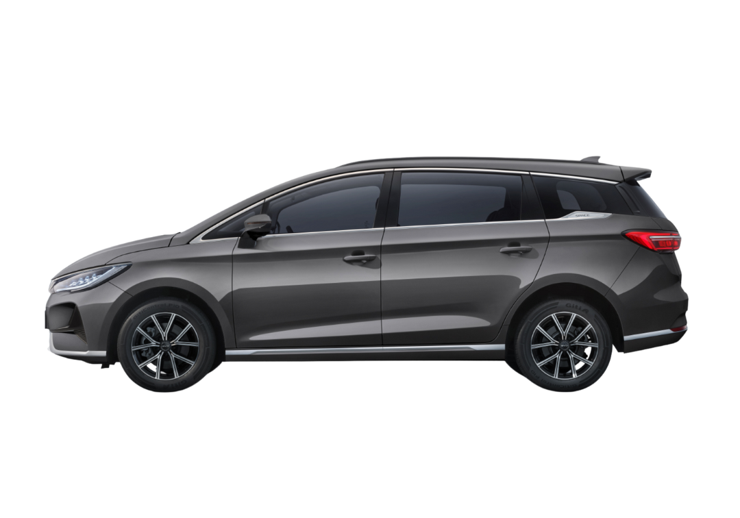 BYD M6 - Harbour Grey | BYD Auto - BYD Việt Nam - BYD Oway Sài Gòn